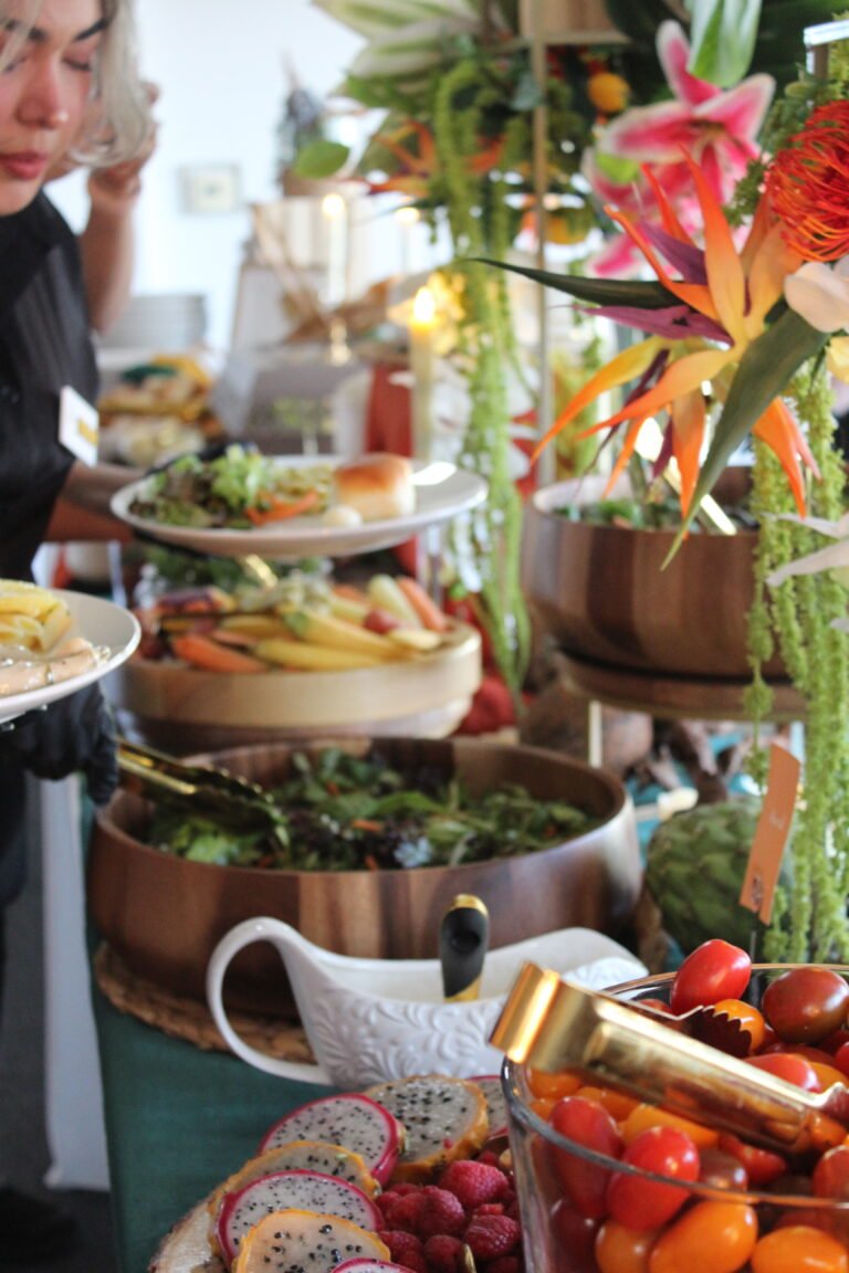 Exotic Gourmet – Luxury designs & Fusion Cuisine Catering